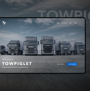 Work Portfolios [Web & App] - UnoiaTech