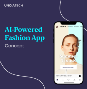 Work Portfolios [Web & App] - UnoiaTech