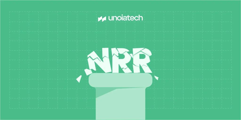 What is Net Revenue Retention (NRR) and How to Calculate It - UnoiaTech